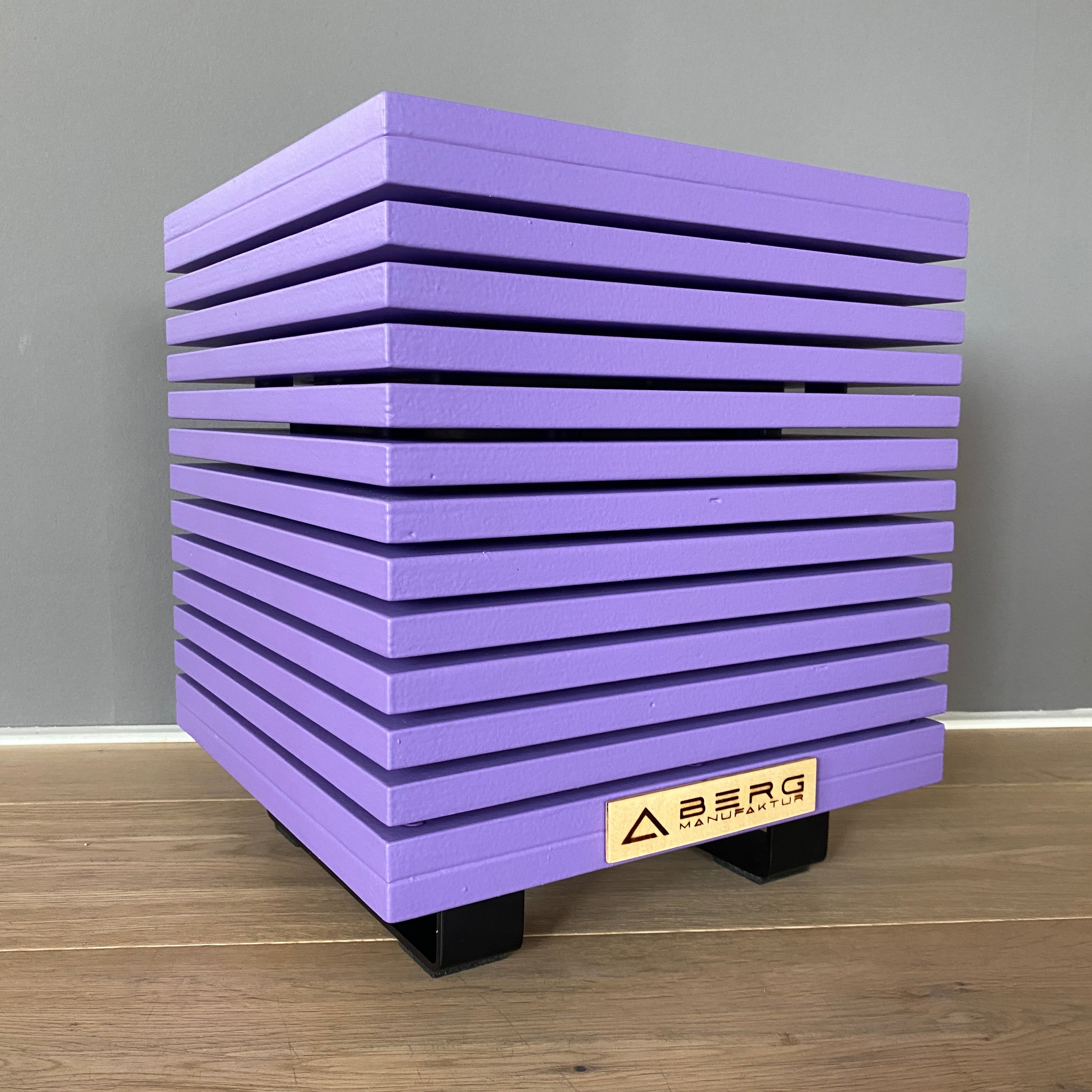 Design smartQUBE PURPLE